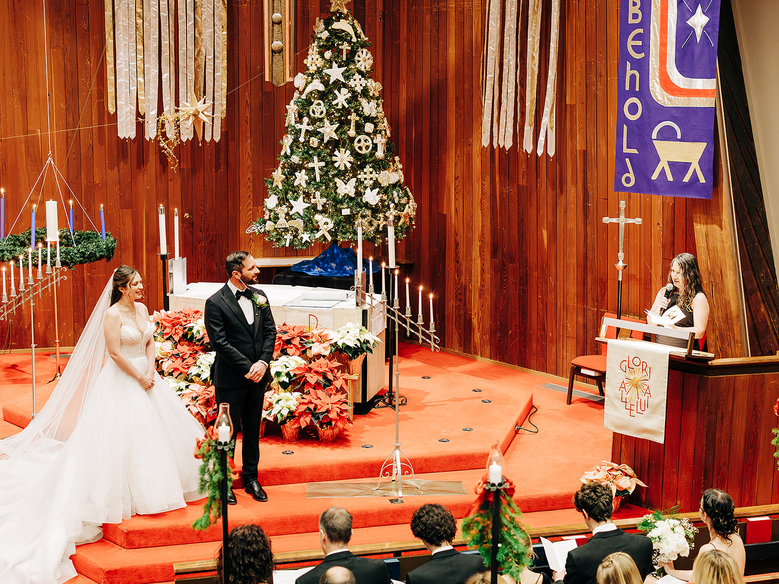 Boulder Museum of Contemporary Arts Wedding | Rachel + Christian