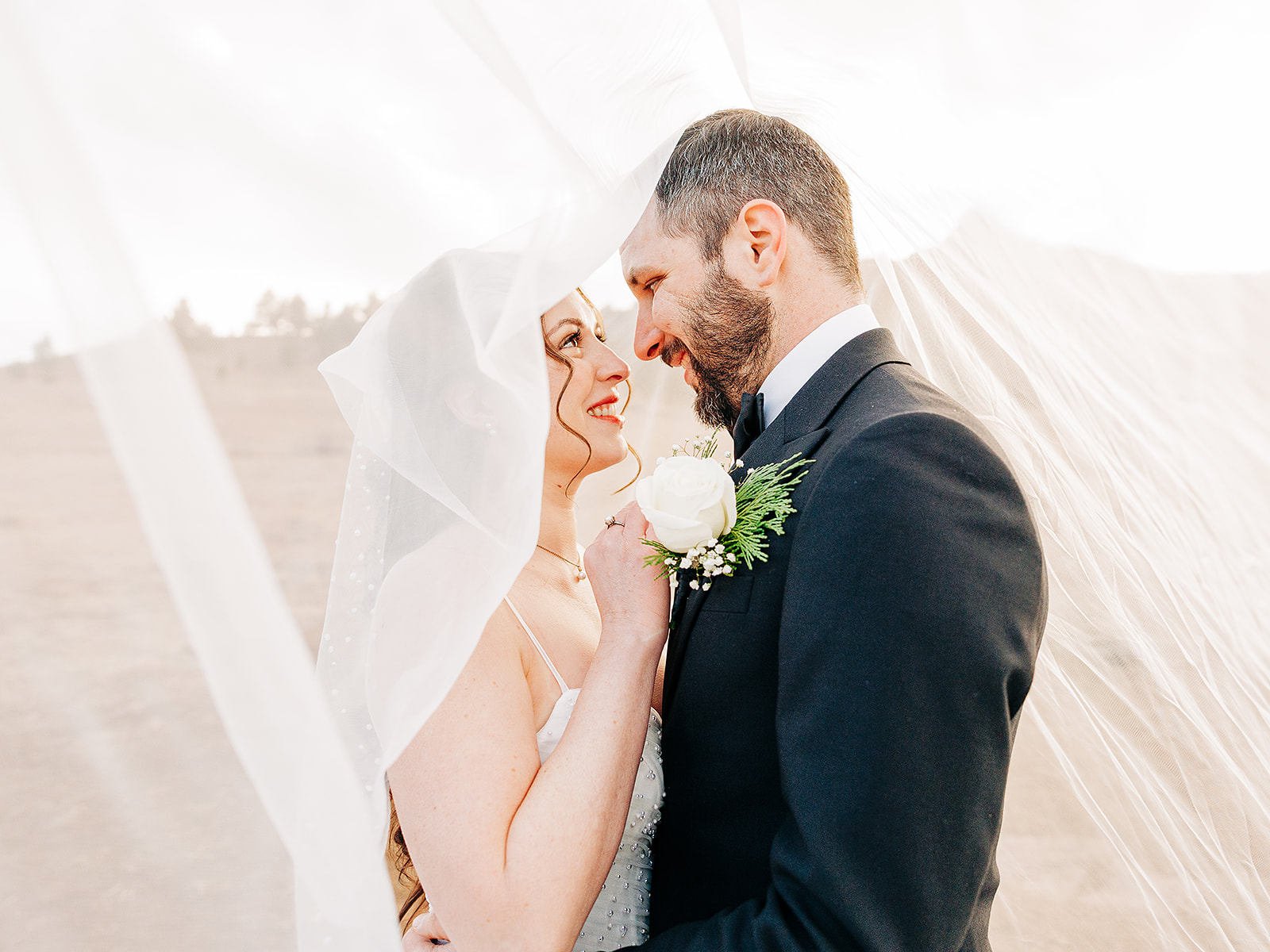 Boulder Museum of Contemporary Arts Wedding | Rachel + Christian