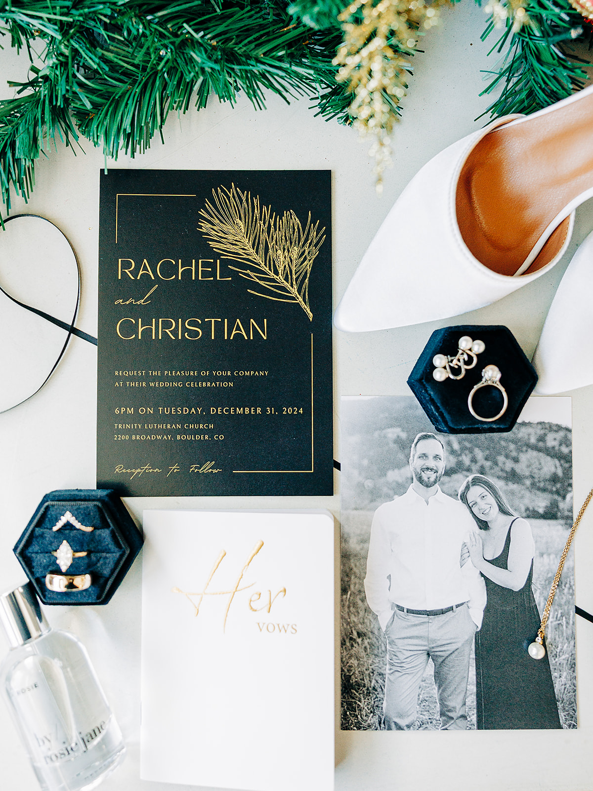 Boulder Museum of Contemporary Arts Wedding | Rachel + Christian